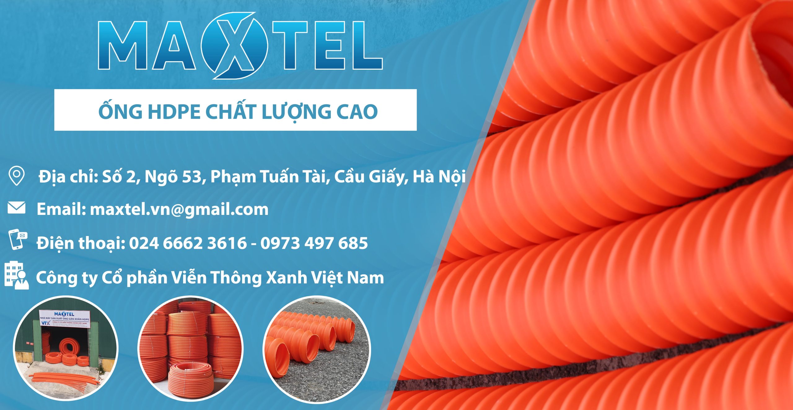 Trang Chủ - MAXTEL