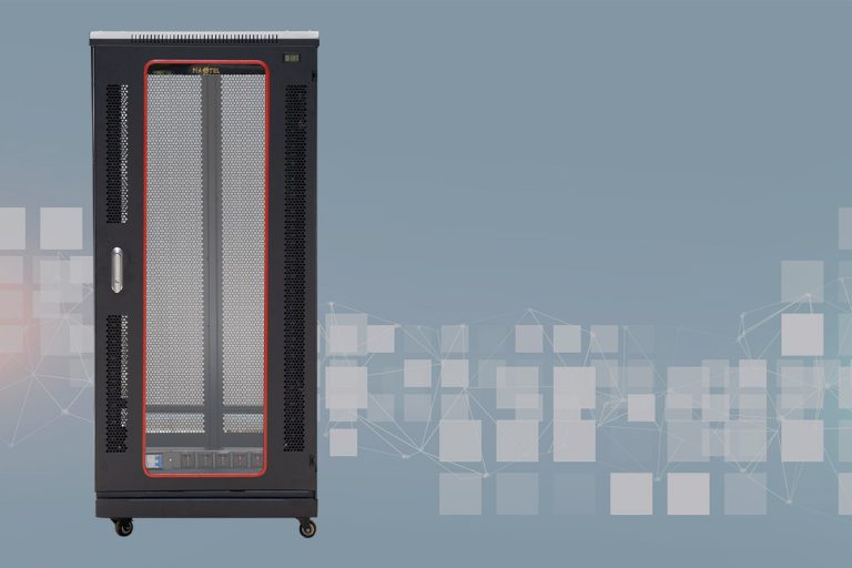 Tủ Rack 27U Series Maxtel - MAXTEL