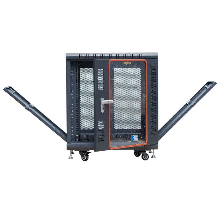 Tủ rack 12U Series Maxtel - MAXTEL