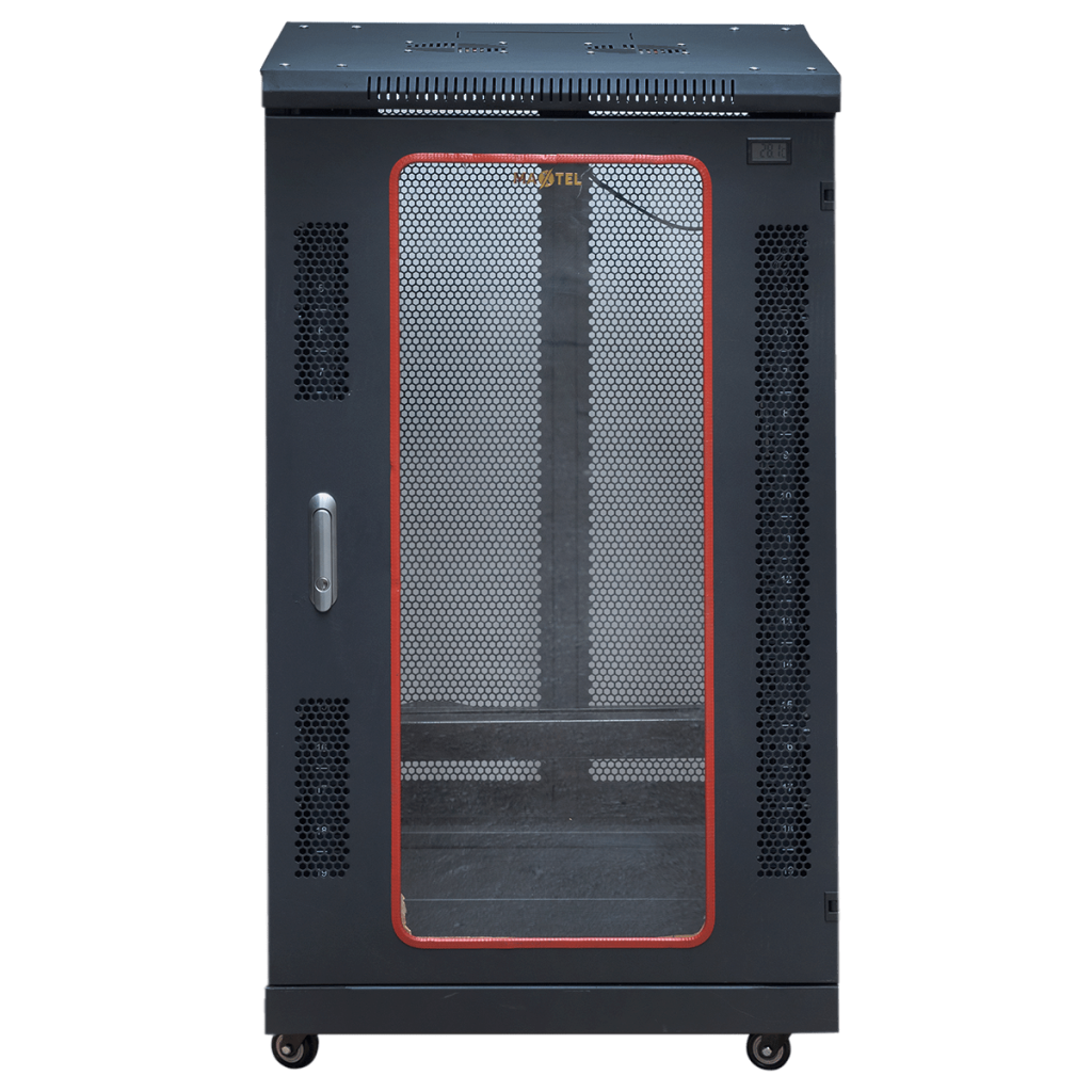 Tủ Mạng, Tủ Rack MAXTEL Từ 6U Đến 42U Chất Lượng Cao
