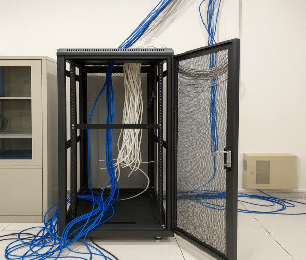 Mẹo Hướng Dẫn Lắp Đặt & Bảo Trì Tủ Rack Hiệu Quả - MAXTEL
