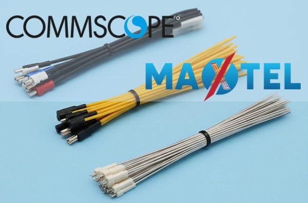 So sánh các loại dây nhảy quang Commscope và Maxtel - MAXTEL